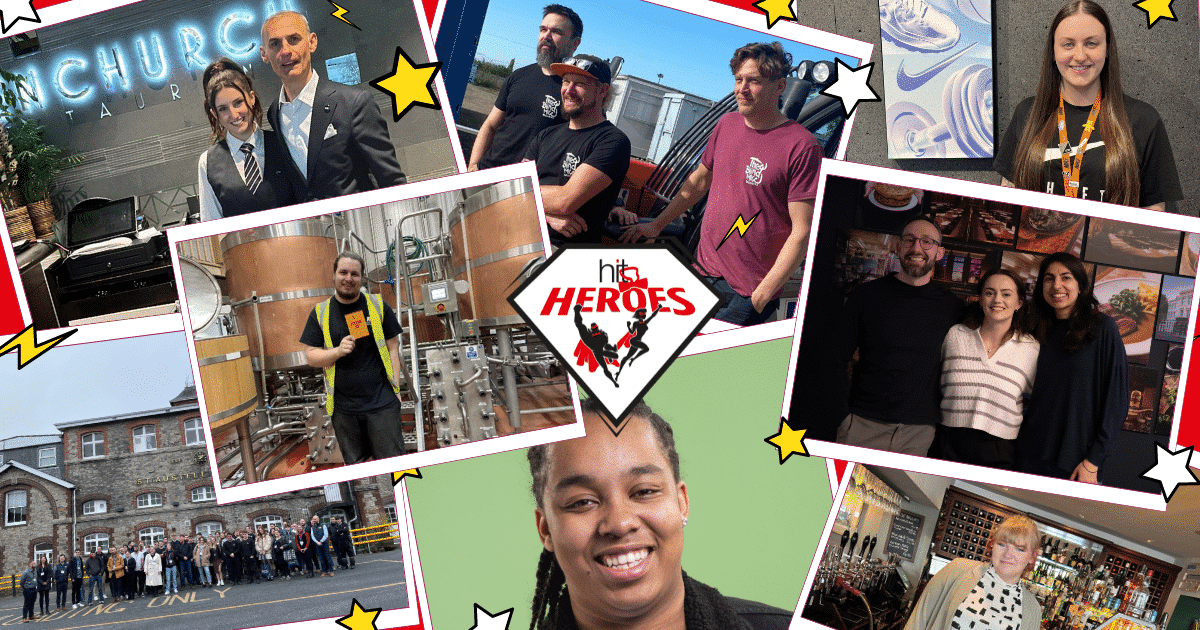 HIT Heroes Award Winners 2023